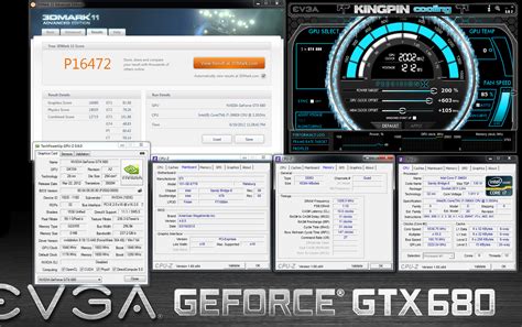 MWO Forums 1st To Break 2GHz GPU Speed
