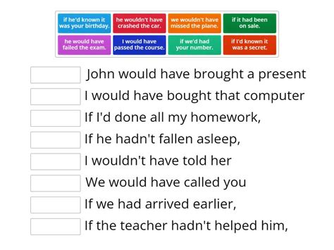 So B1 U9 Conditional 3 Match Up