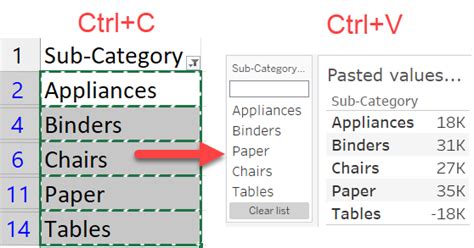 Multiple Values And Wildcard Match Tableau Filters Datavisblog