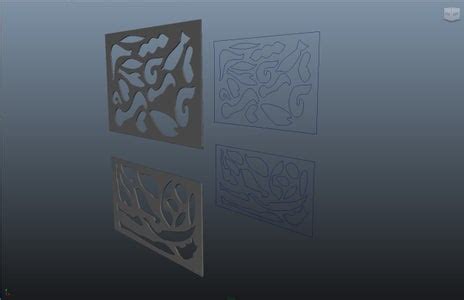 How To Create A 3d Printed Stencil 6 Steps Instructables