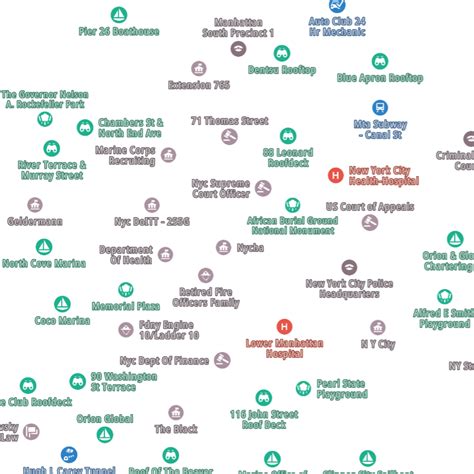 Map Styles Map Display Api Tomtom Developer Portal