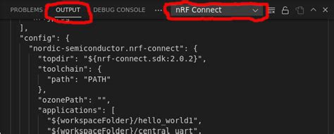 NRF Connect For VSCode Unlimited Number Of Issues Nordic Q A Nordic DevZone Nordic DevZone