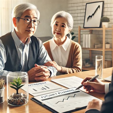 노후 재무설계 안정된 미래를 위한 필수 전략