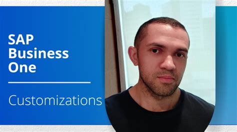 Do Customizations In Sap Business One By Tenluis Fiverr