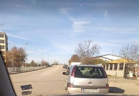 МВР 6 коли са се натресли при адската верижна катастрофа с двама пострадали във Видин