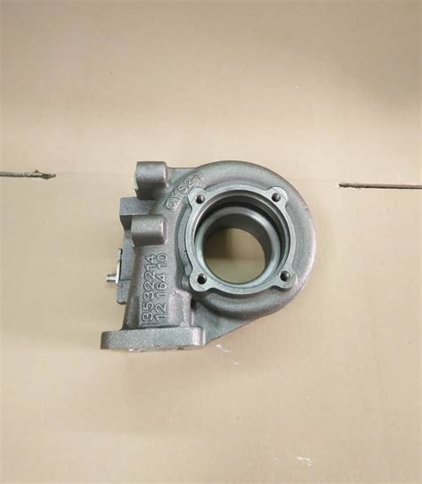 Brand New Hx35w Turbine Housing T3 10cm Twin Scroll Price Turbocharger Турбо Turboahdin