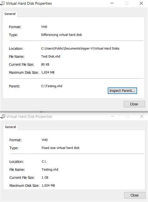 Using Hyper V Differencing Disks For Rapid Vm Deployment