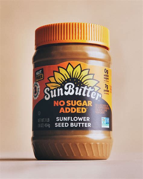 Which Sunflower Seed Butter Is Best Bon Appétit