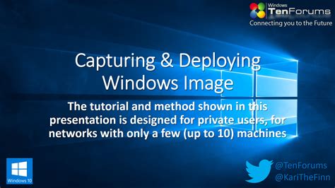 Customize Windows 10 Image In Audit Mode With Sysprep Page 37