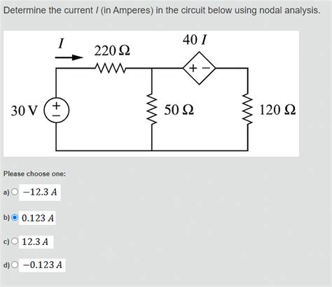 [physics] Mesh Circuit R Homeworkhelp