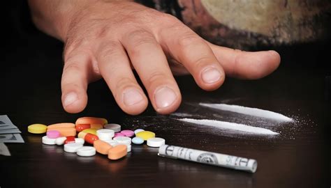 Consumo De Drogas Causas Y Efectos De Las Drogas