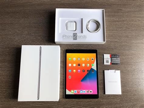 ขาย iPad Gen 7 สีดำ 32gb Wifi เครื่องศูนย์ไทย มือสอง ราคาถูก สภาพนางฟ้า ...