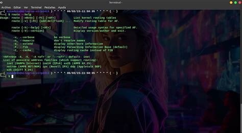 Comandos De Linux Su Utilización En La Terminal Tercera Parte