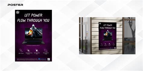 HP Rebranding On Behance