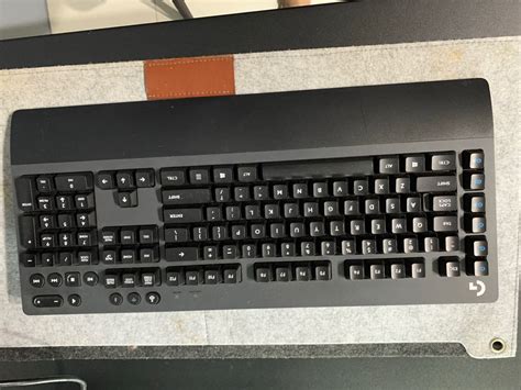 Logitech G Computers Tech Parts Accessories Computer Keyboard On Carousell