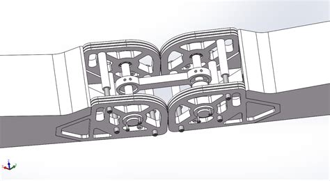 Cable Driven Manipulator 1 Structural Design Jizxs Personal Page