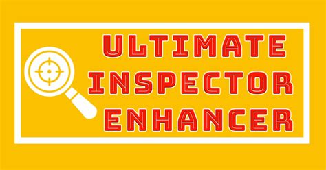 Ultimate Inspector Enhancer Supercharge Your Inspector Utilities Tools Unity Asset Store
