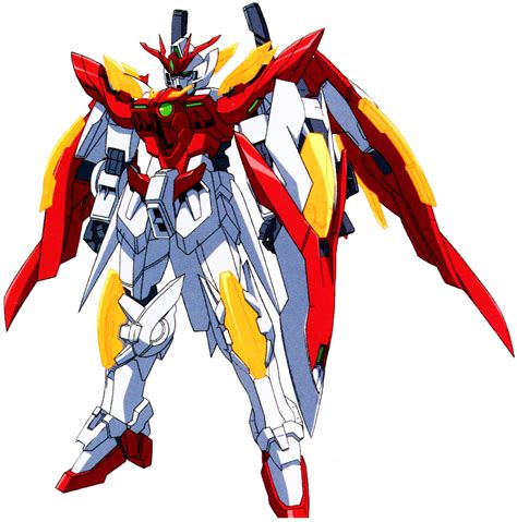 Xxxg 00w0cv Wing Gundam Zero Honoo The Gundam Wiki Fandom Powered