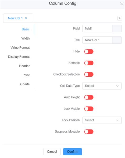 Data Grid ConnexCS Documentation