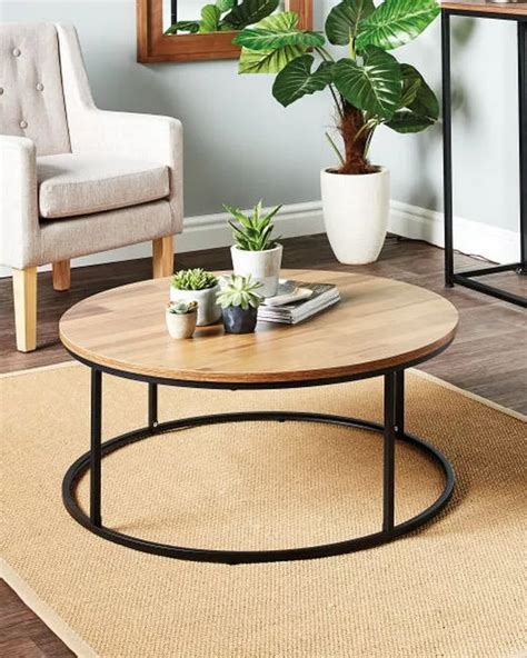 This Aldi Coffee Table Is Almost Identical To A £199 Designer One