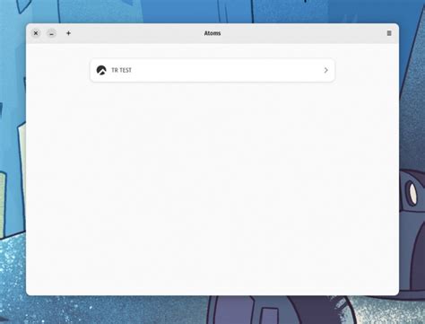 Manage Chroot Environments In Linux With Atoms Techrepublic