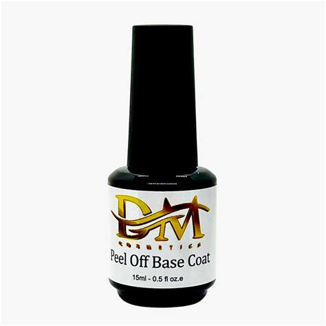 Peel Off Base Coat Dmglamour