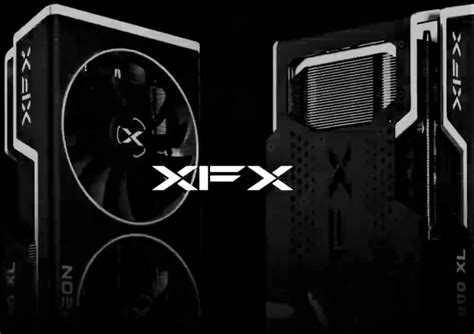Graphics Card Maker Xfx Busted In China Website Taken Down As Customs Authorities Seize Over