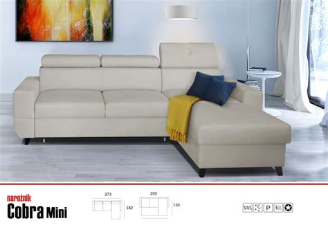 Cobra Mini Nábytek Gauč