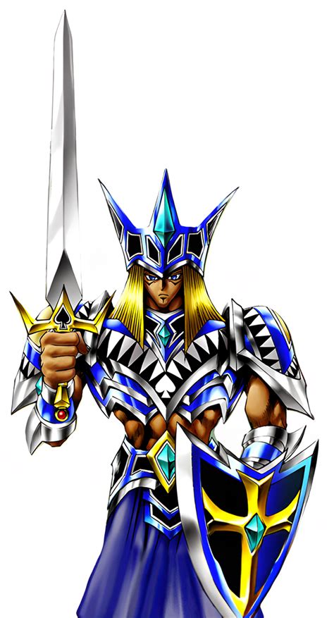 Jacks Knight By Animecardsbr On Deviantart