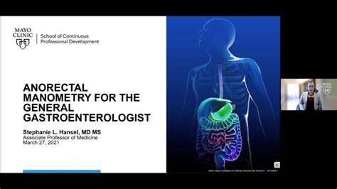 Anorectal Manometry For The General Gastroenterologist