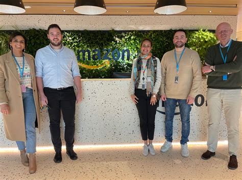 Aws Amazon Amsterdam Warda Ait Hammou