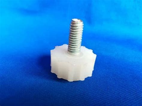 20 Mm White Threading Leveler At ₹ 35piece Leg Leveler In Pune Id