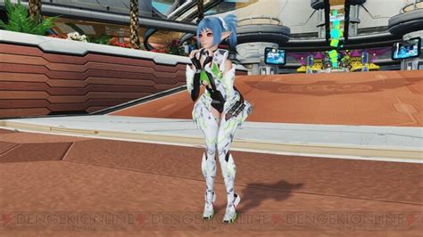 ＜画像23 48＞【pso2 3月24日配信】『pso2：ngs』仕様の先行配信第2弾は“ハートブレイカー”など人気の衣装が多数配信