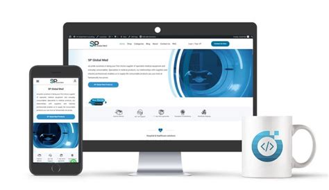 Netotech On Linkedin Medicalproducts Wordpressdevelopment