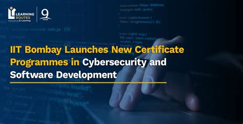 Iit Bombay Launches New Certificate Programmes In Cybersecurity And
