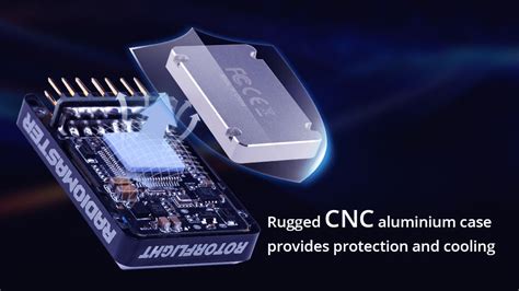 Radiomaster Nexus Helicopter Flight Controller Phaser Fpv