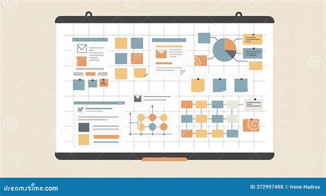 Detailed Flowchart Of Jak Stat Signaling Pathway In Molecular Biology On White Background