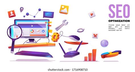 Devops Banner Concept Development Operations Vector Stock Vector