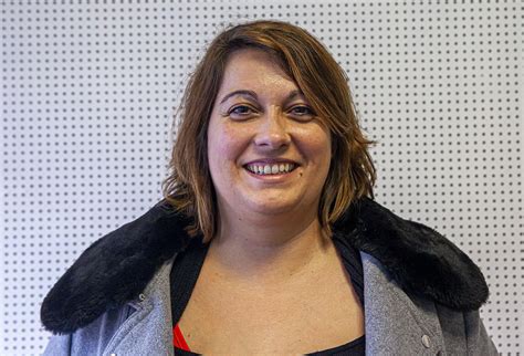 Mourenx Une Femme à La Tête De La Section Locale Du Parti Socialiste