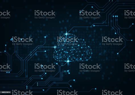 Cloud Concept Stock Illustration Download Image Now Cloud Computing