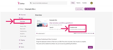 Configuring Alias Record On Route 53 Of Aws Shifter