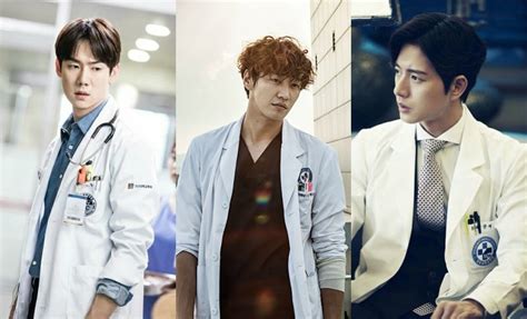9 Of The Sexiest Doctors In The K Drama Universe Soompi