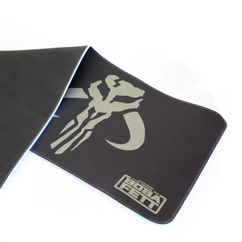 Geeknet Boba Fett Xxl Rgb Mouse Pad Gamestop Exclusive Boba Fett