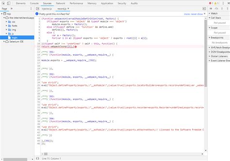 Cannot Find Module Browser Webdriver Issue SeleniumHQ Selenium Ide GitHub