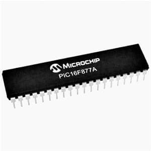 PIC16F877A IC Chip Electronics Hub
