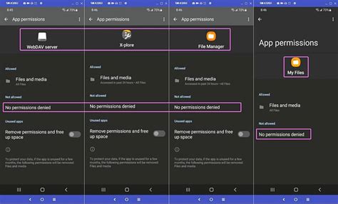 Question Can You Mount Both Android Internal And External Storage Onto
