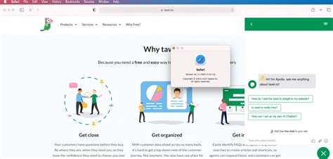 Chat Not Working Properly On Safari Browser Bug Report Tawk To