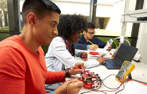 texas instruments on linkedin through robotics the ti robotics system