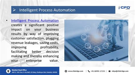PPT - Navigating the Future with Intelligent Process Automation PowerPoint Presentation - ID ...