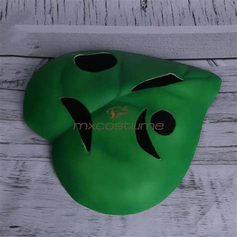 The Legend Of Zelda Cosplay Korok Leaf Mask Mxcostume